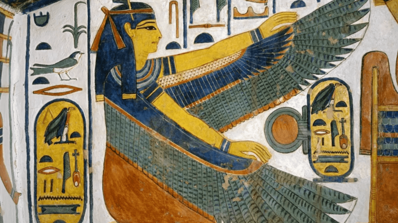 “Maat”: The Egyptian Goddess of Truth, Justice and Cosmic Order | Al Majalla